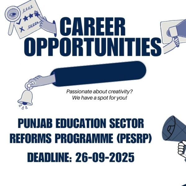 Peshawar Development Authority (PDA) Jobs 2025